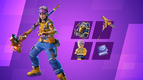 Buy Fortnite - Natural Constructor Pack | Xbox