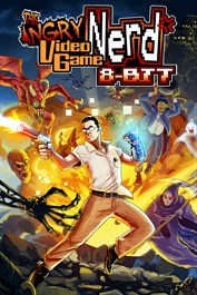 Buy Angry Video Game Nerd 8-bit | Xbox