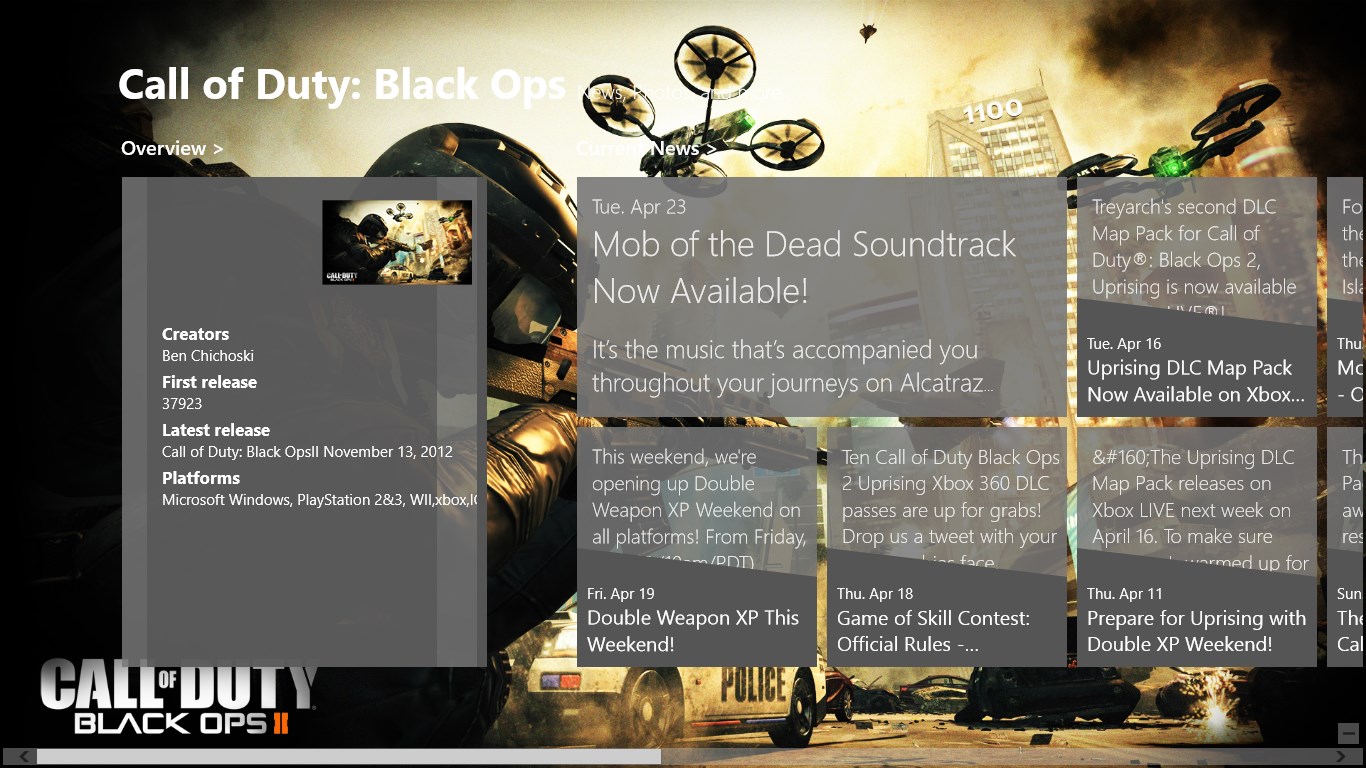 Call of Duty Black Ops | Xbox Clips & Screenshots