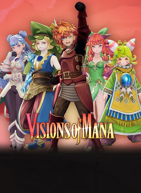 Visions of Mana - Mana Superstars Costume Set Price