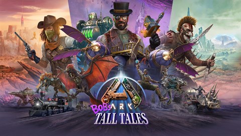 Buy ARK: Bob's Tall Tales | Xbox
