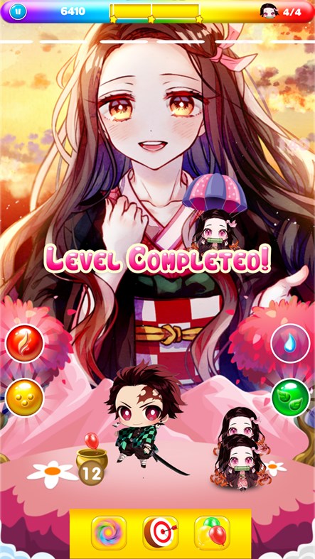 Nezuko Tanjiro Bubble Shooter (by CSMGAMES) - (Windows Games) — AppAgg