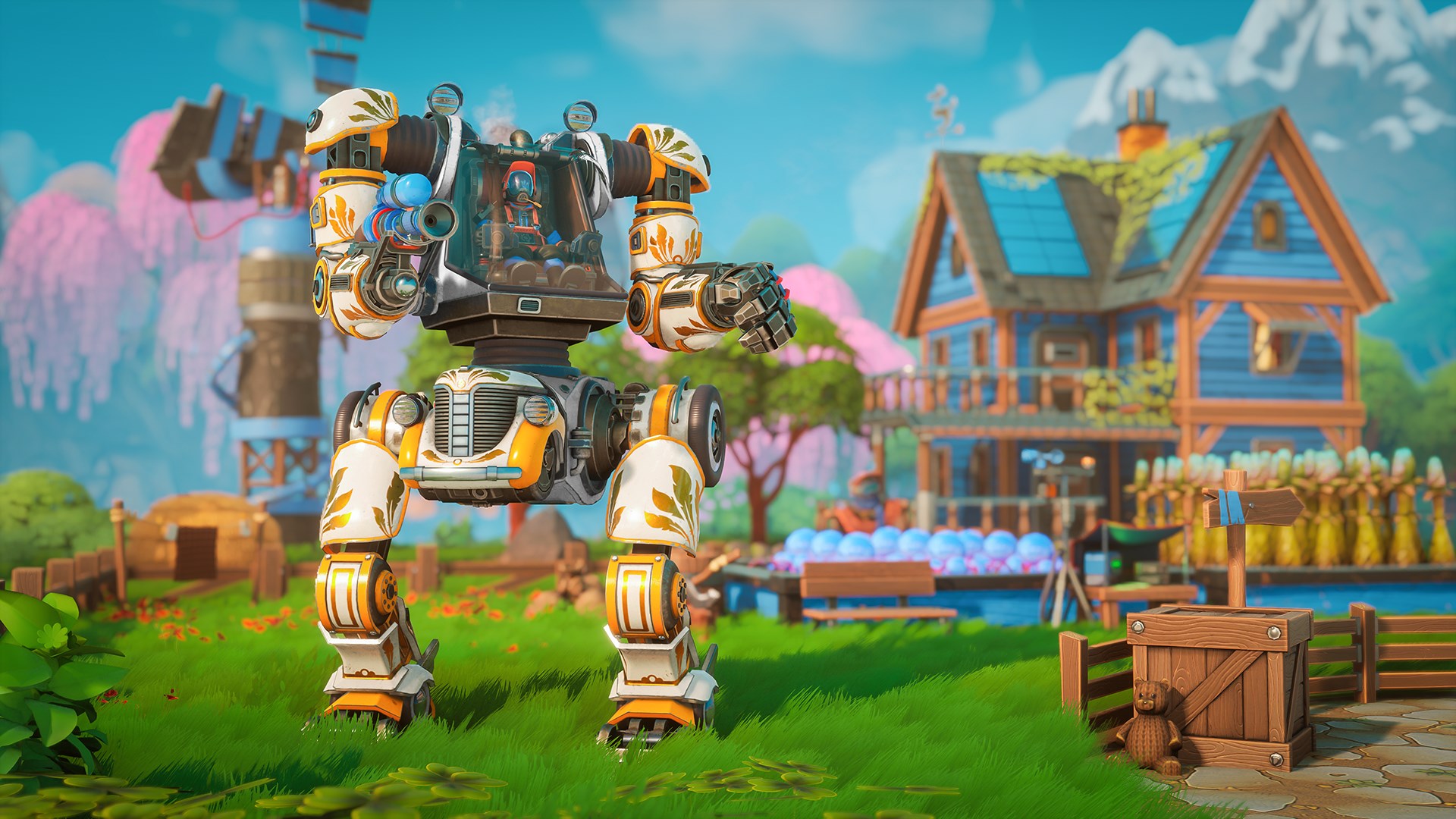 Buy Lightyear Frontier - Pre-Order Bonus - Microsoft Store en-MS