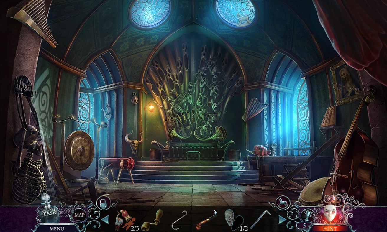 Phantasmat: Behind the Mask (by Big Fish Games) - (Windows Games) — AppAgg