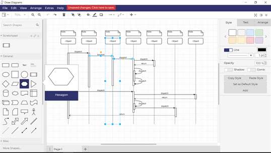 Draw Diagrams for Windows 10 PC Free Download - Best Windows 10 Apps