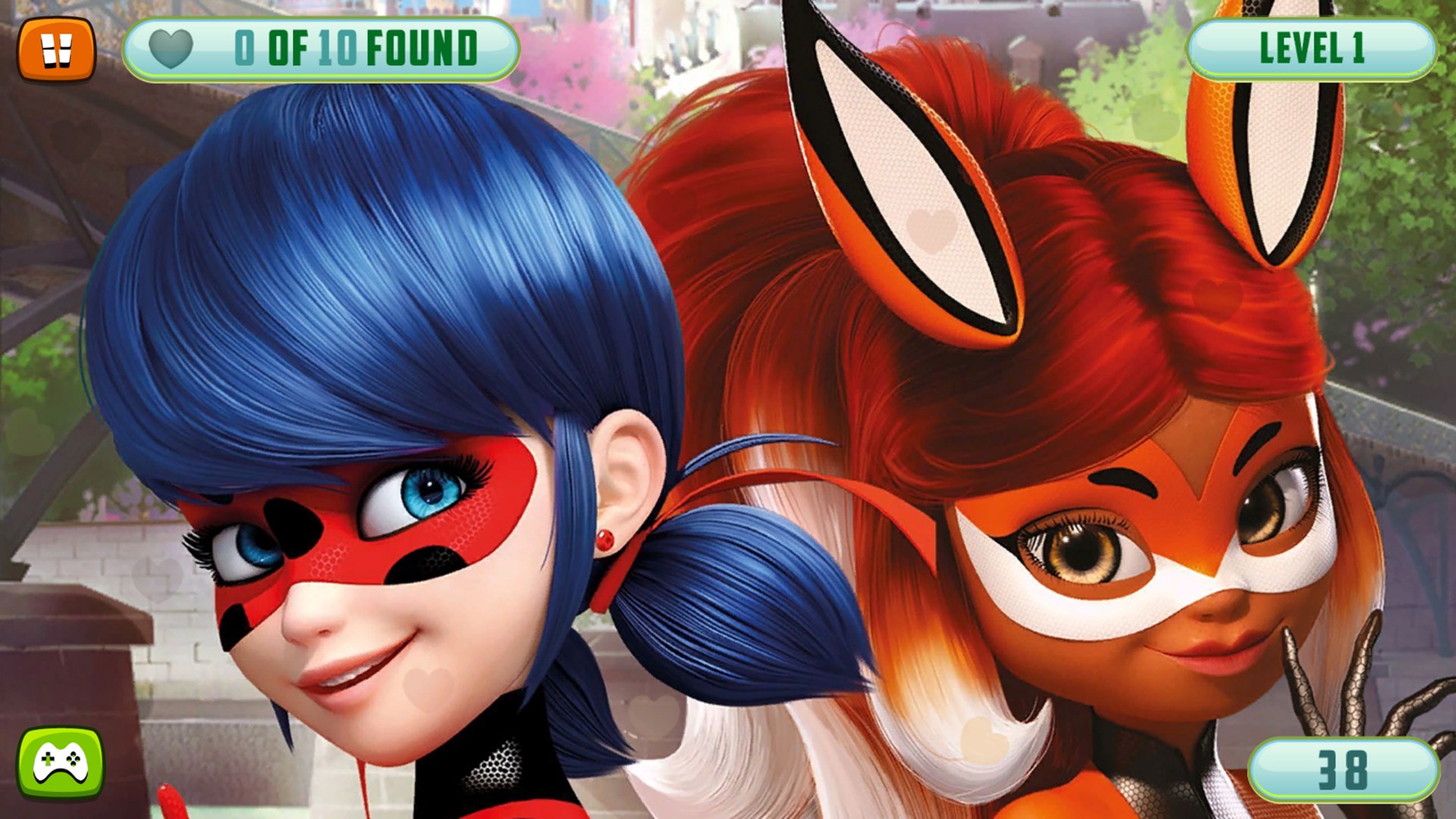 Lady Bug Hidden Hearts Al - Microsoft Store tr-TR