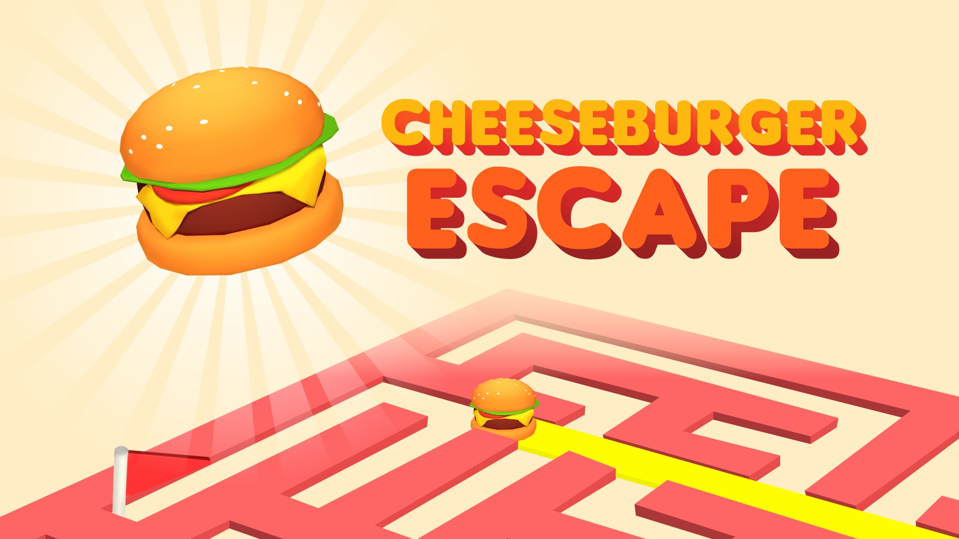 Play Cheeseburger Escape in your browser | Games from MSN