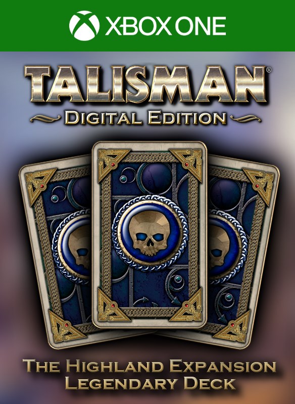 Talisman: Digital Edition - The Highland Expansion: Legendary Deck Price