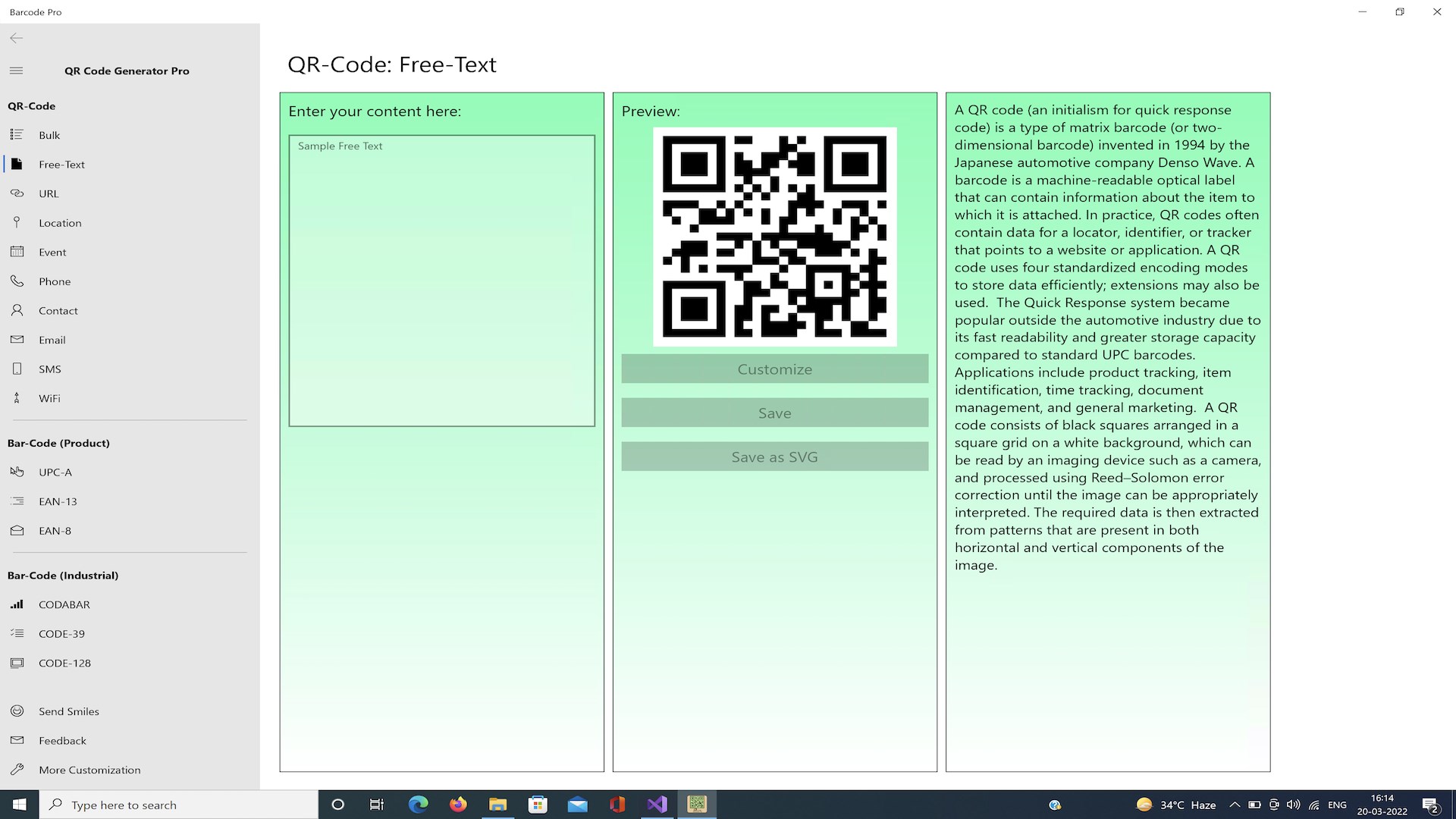 Bulk Qr Code Generator 128 Codes Sale | brunofuga.adv.br