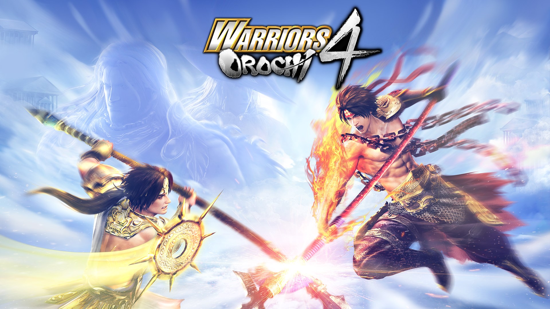 WARRIORS OROCHI 4 | Xbox Clips & Screenshots