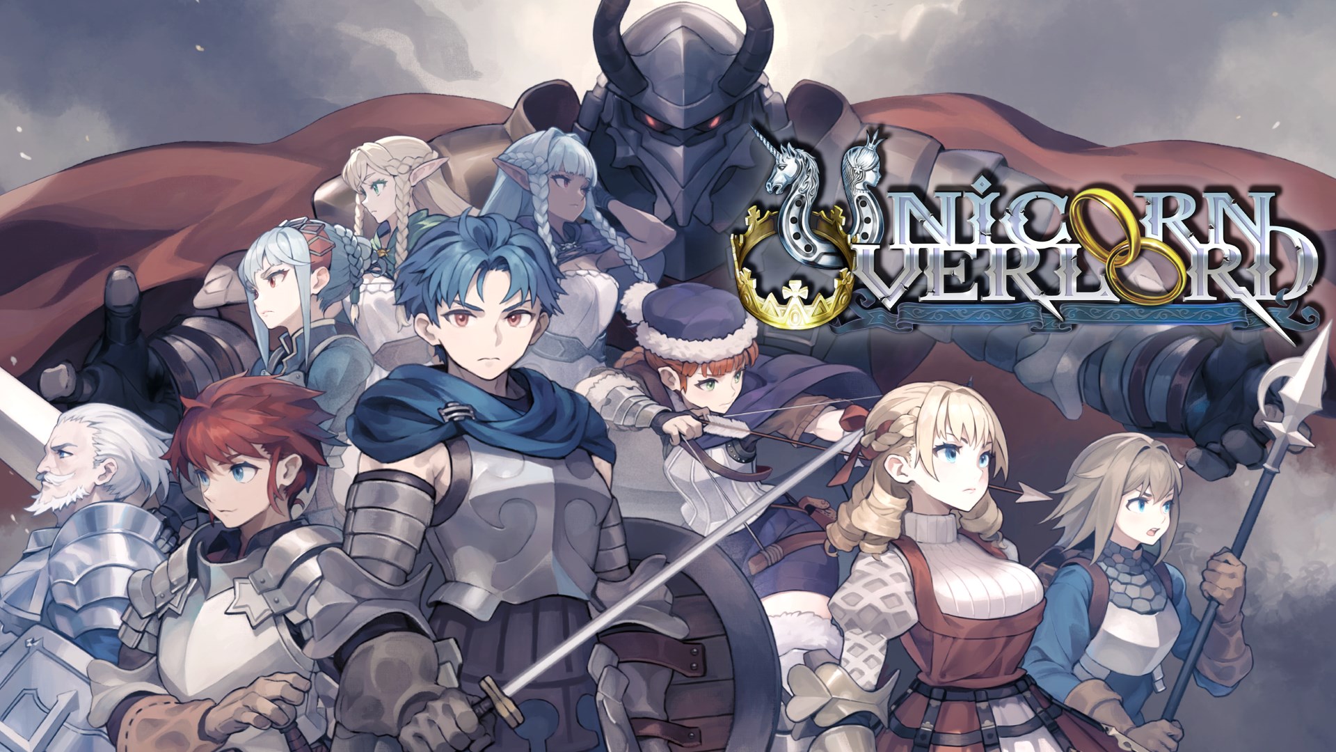 Unicorn Overlord DEMO | Xbox Clips & Screenshots