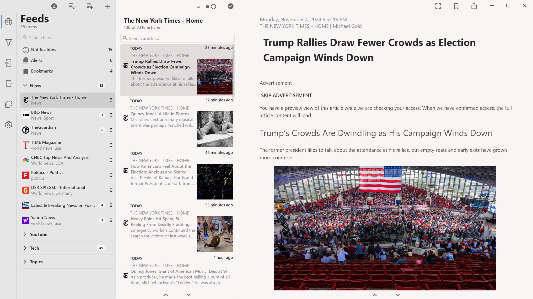 Die Top 10 Windows RSS-Reader im Windows App Store - RSS-Blog.de
