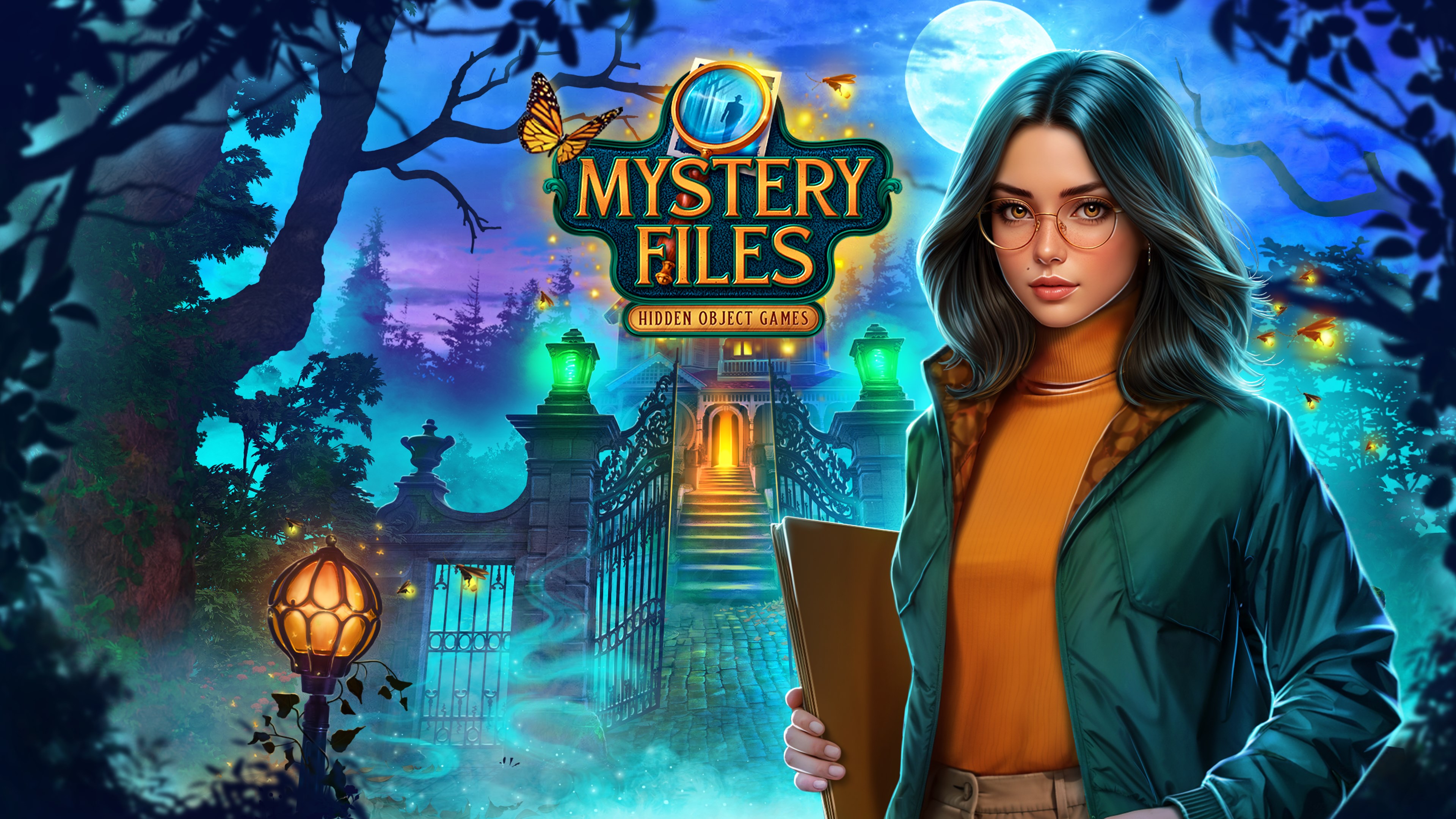Get Mystery Files: Hidden Objects Games - Microsoft Store en-SG