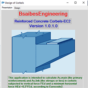 REINFORCED CONCRETE CORBELS - EUROCODE2 - ดาวน์โหลดและติดตั้งบน Windows ...