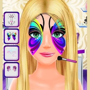 Face Paint Game - Microsoft Edge Addons