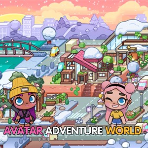 Avatar Adventures World for PC Windows