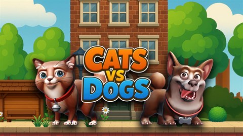Buy Cats vs Dogs | Xbox