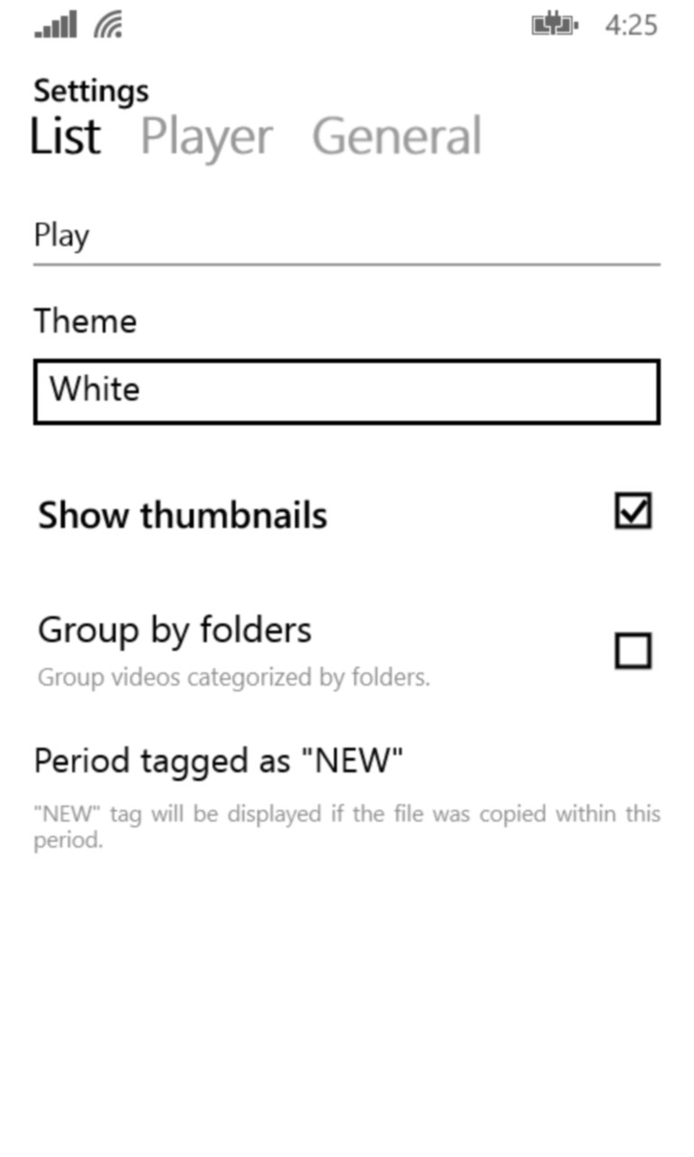 MX Player is now a Universal Windows App