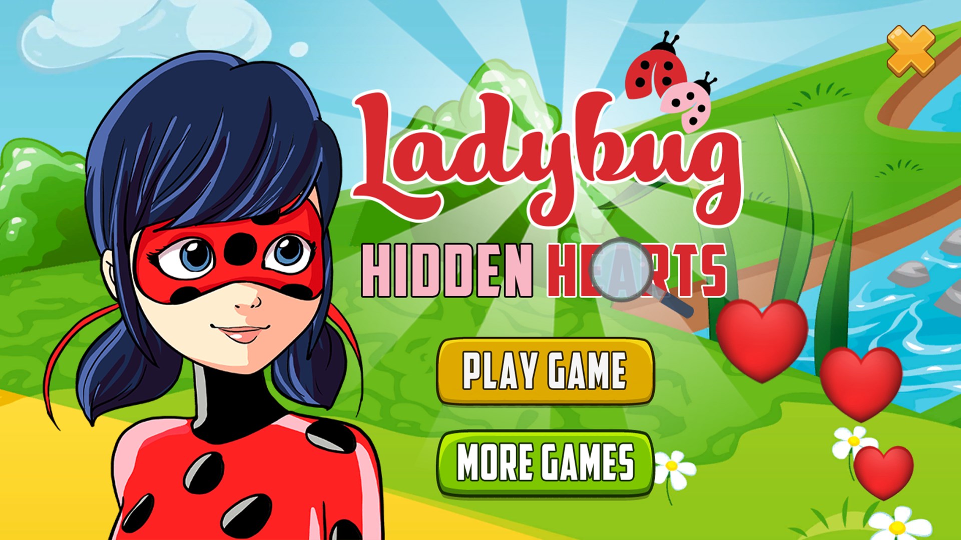รับ LadyBug Hidden Hearts - Microsoft Store th-TH