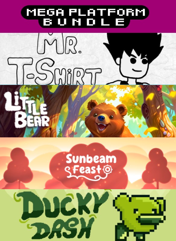 Mega Platformer Bundle on Xbox Price
