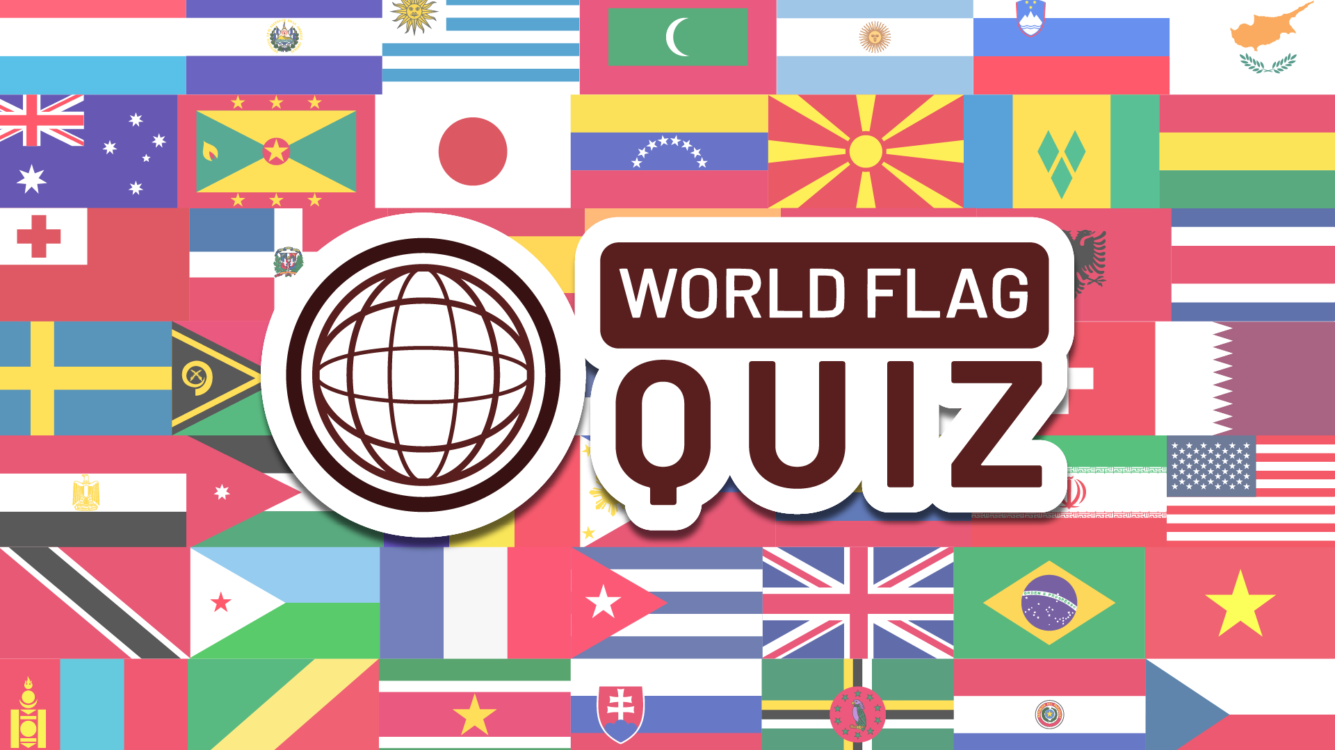 Play World Flag Quiz in your browser | Games from MSN