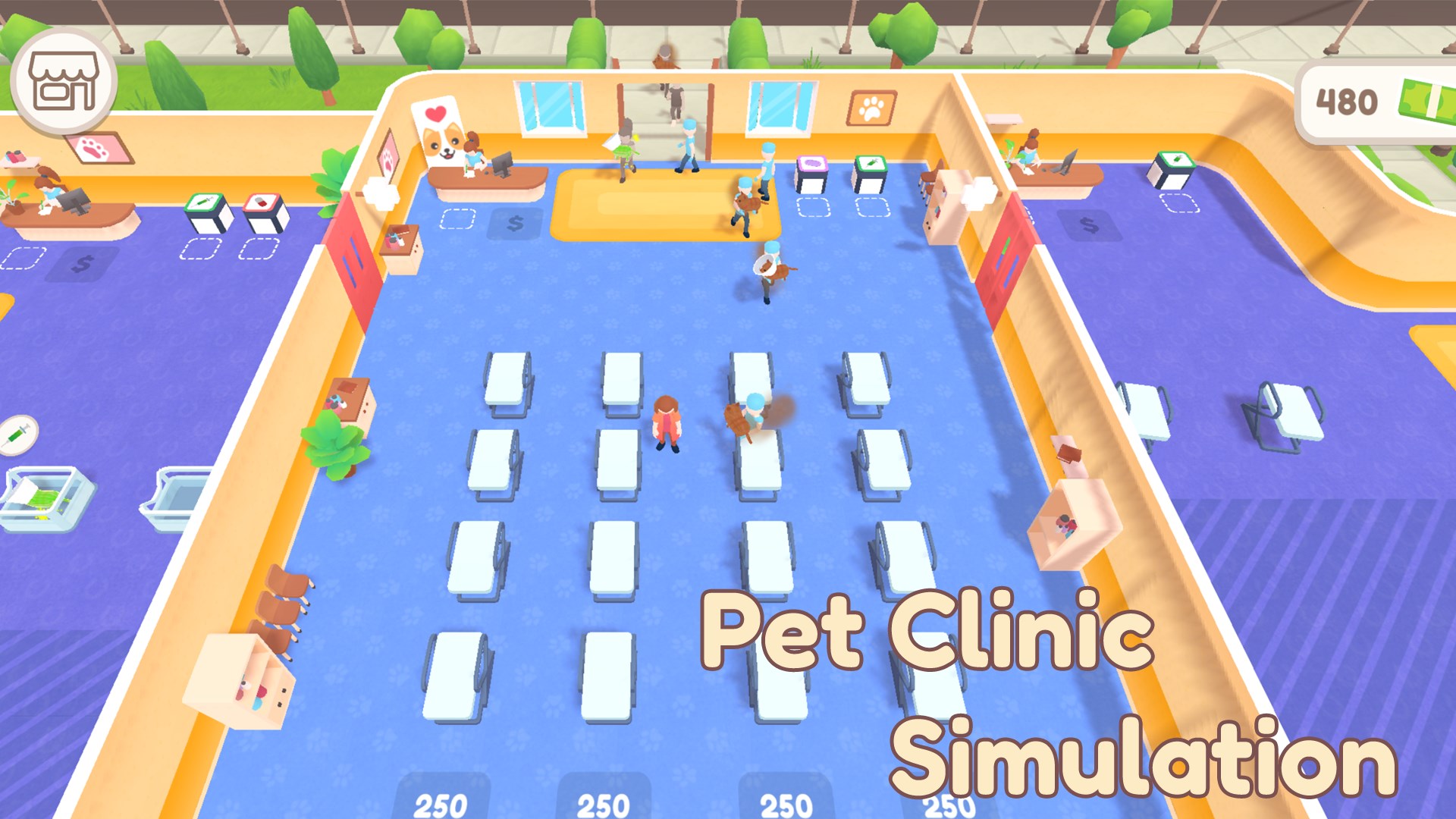 取得 Pet Clinic Simulation - Microsoft Store zh-TW