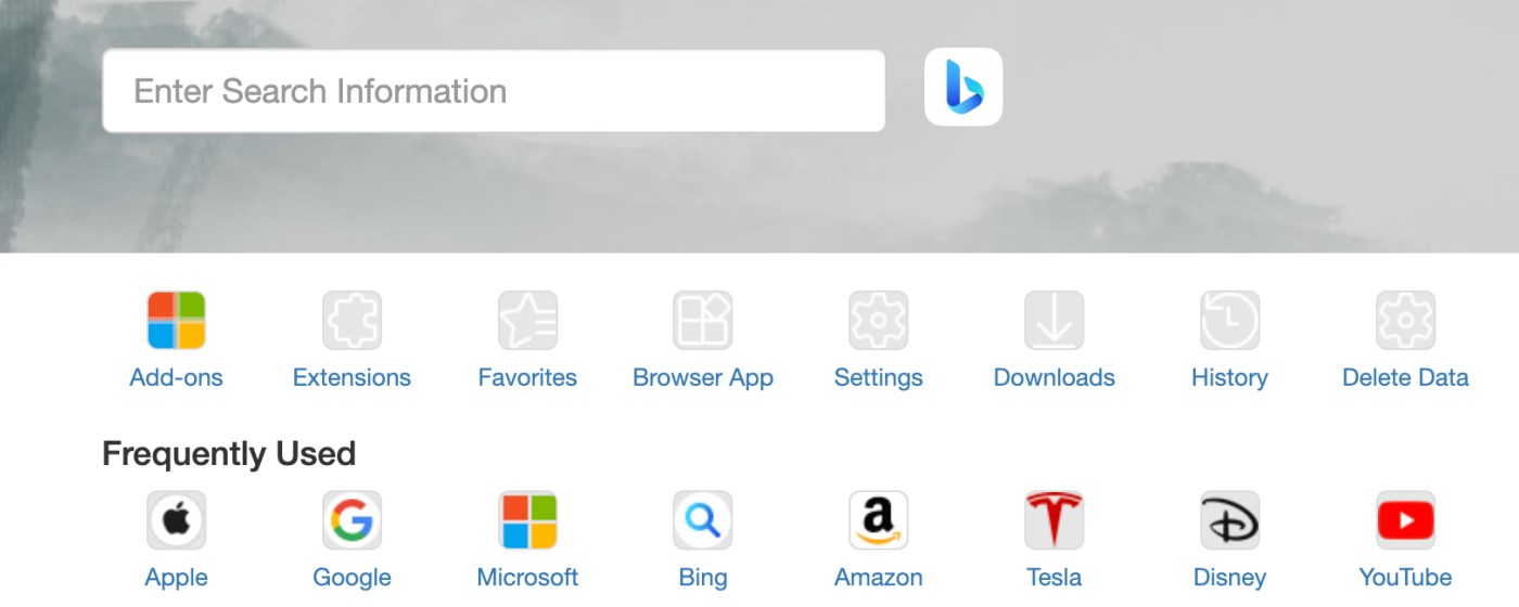 Your Bookmarks - Complemento de edge