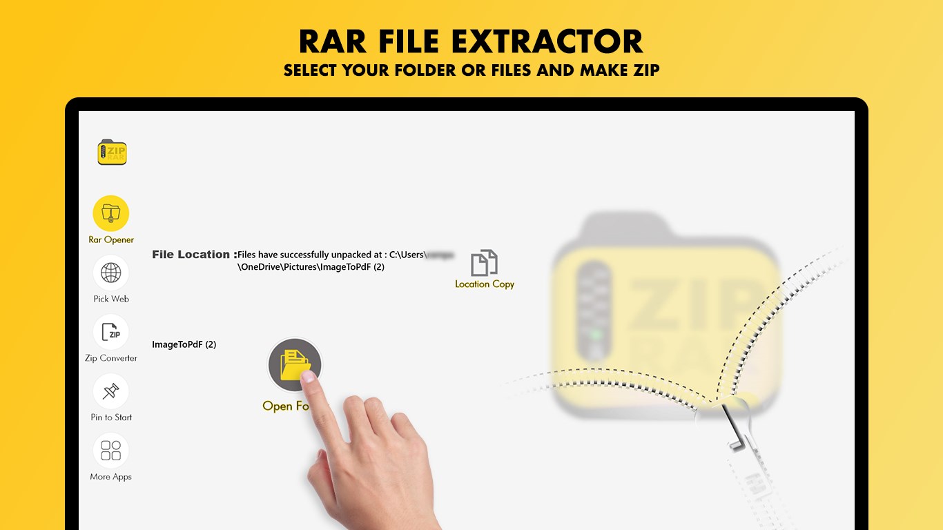 RAR File Extractor – Zip Unzip & File Compressor下载 - 电脑应用下载 | 电脑好玩网