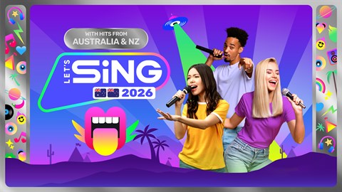 Buy Let's Sing 2026 - Australian & New Zealand Hits - Platinum Edition ...