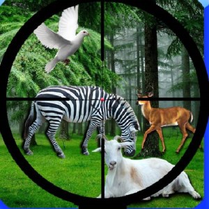 Real Jungle Animals Hunting Game - Microsoft Edge Addons
