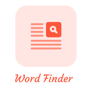 Word Finder Extension - Microsoft Edge Addons