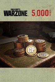 Buy 5,000 Call of Duty®: Warzone™ Points | Xbox