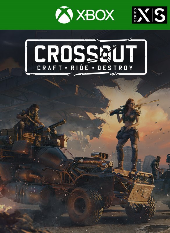 Crossout – Catalina (Deluxe edition) Price