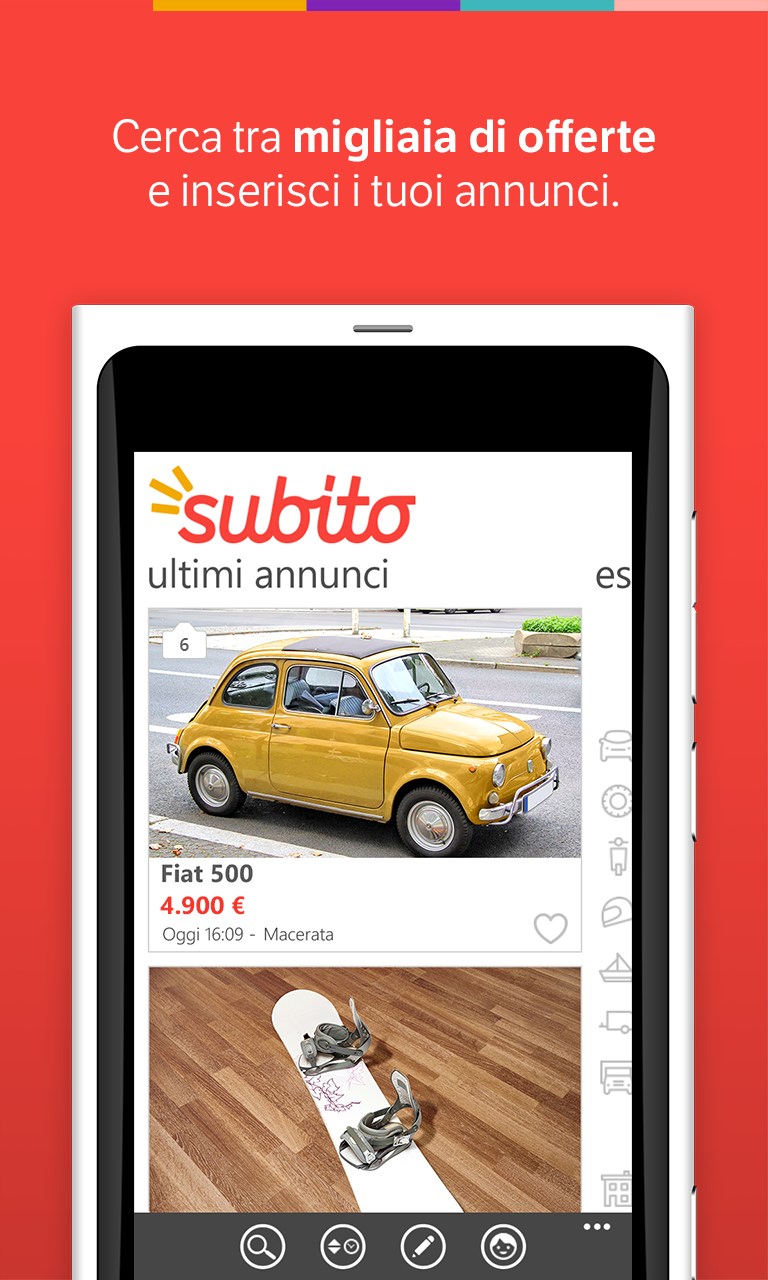 Subito.it – Windows Apps on Microsoft Store
