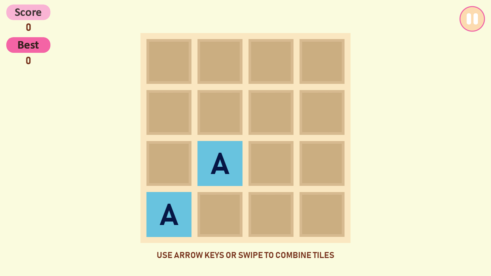 Play Merge Alphabet in your browser | Games from MSN