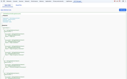 LWC Debugger Stats, Downloads & Safety Check | Chrome-Stats