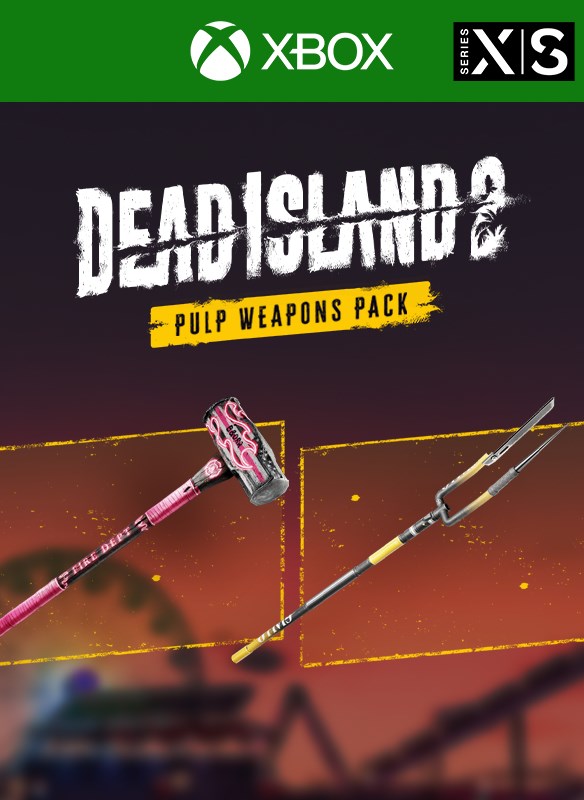 PULP WEAPONS PACK Price