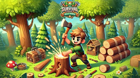 Buy Survival Craft: Valley World | Xbox