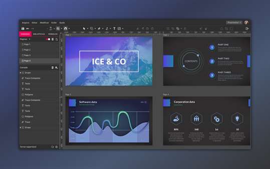 Gravit Designer for Windows 10 PC Free Download - Best Windows 10 Apps