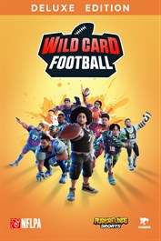 Buy Wild Card Football - Deluxe Edition | Xbox