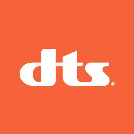 Dts Stereo Logo