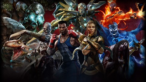 Killer Instinct Characters