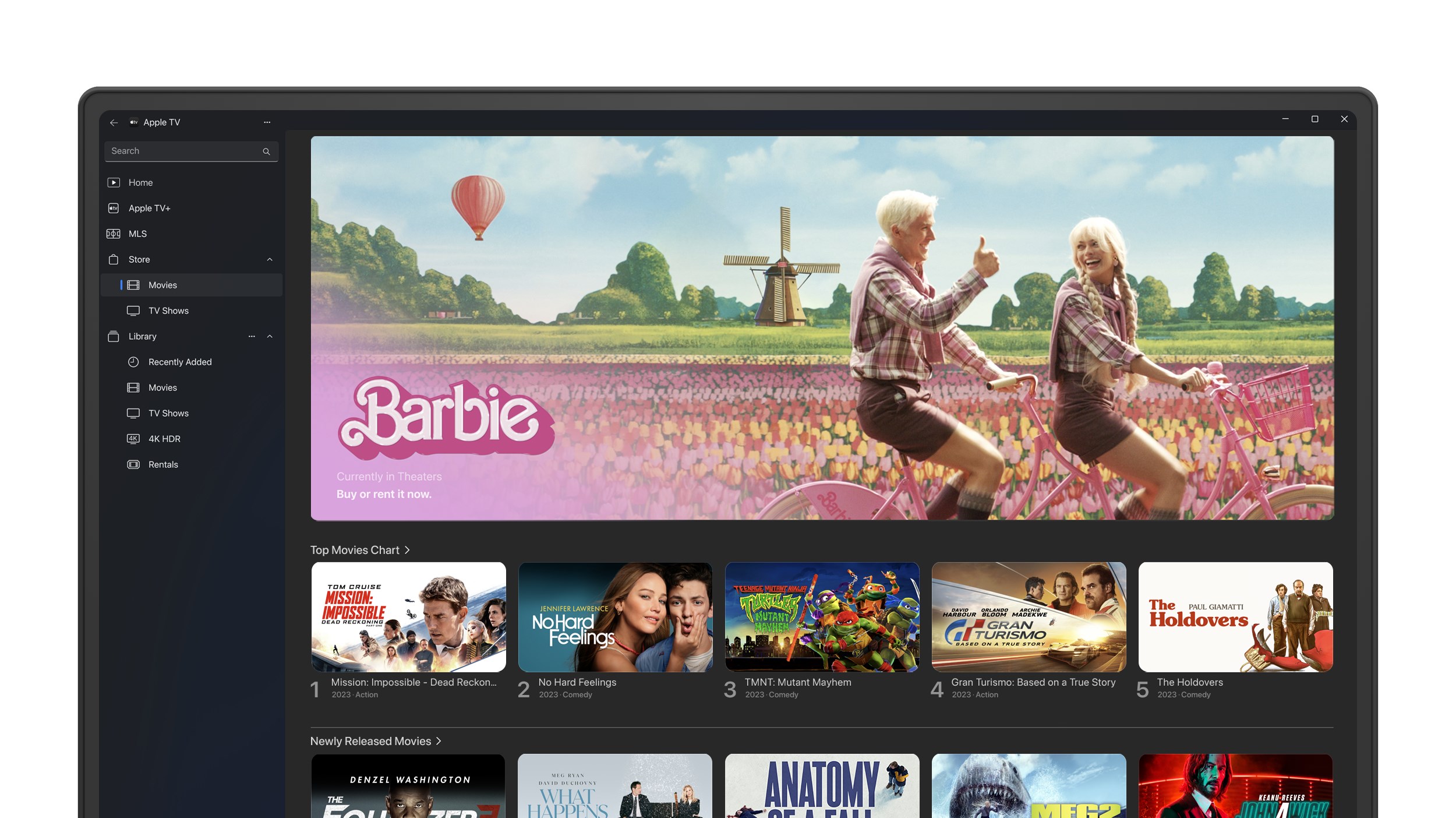 【Windows APP】Apple TV Preview – Dr.愛瘋 APP Navi