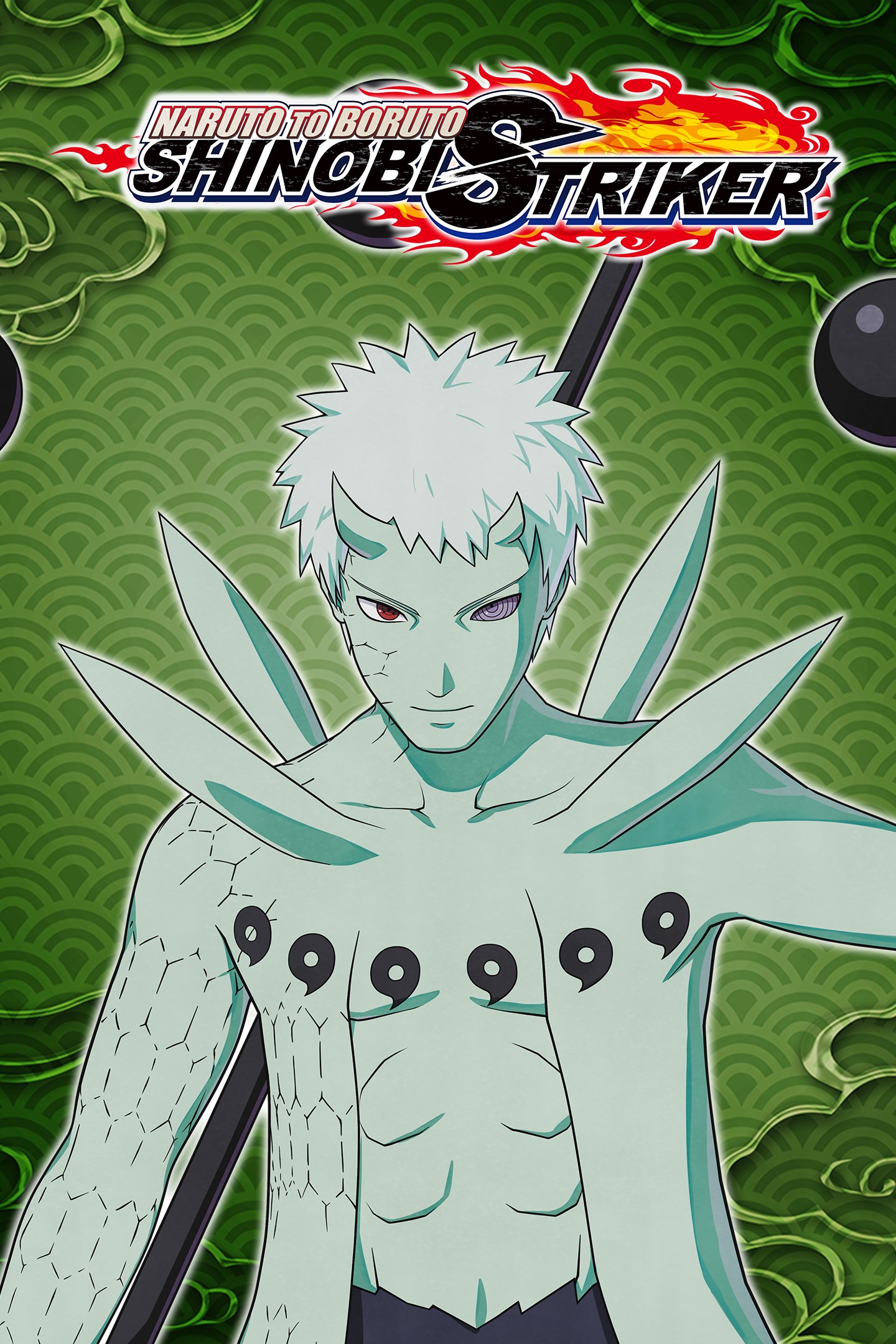 Obito Uchiha Ten Tails Jinchuriki