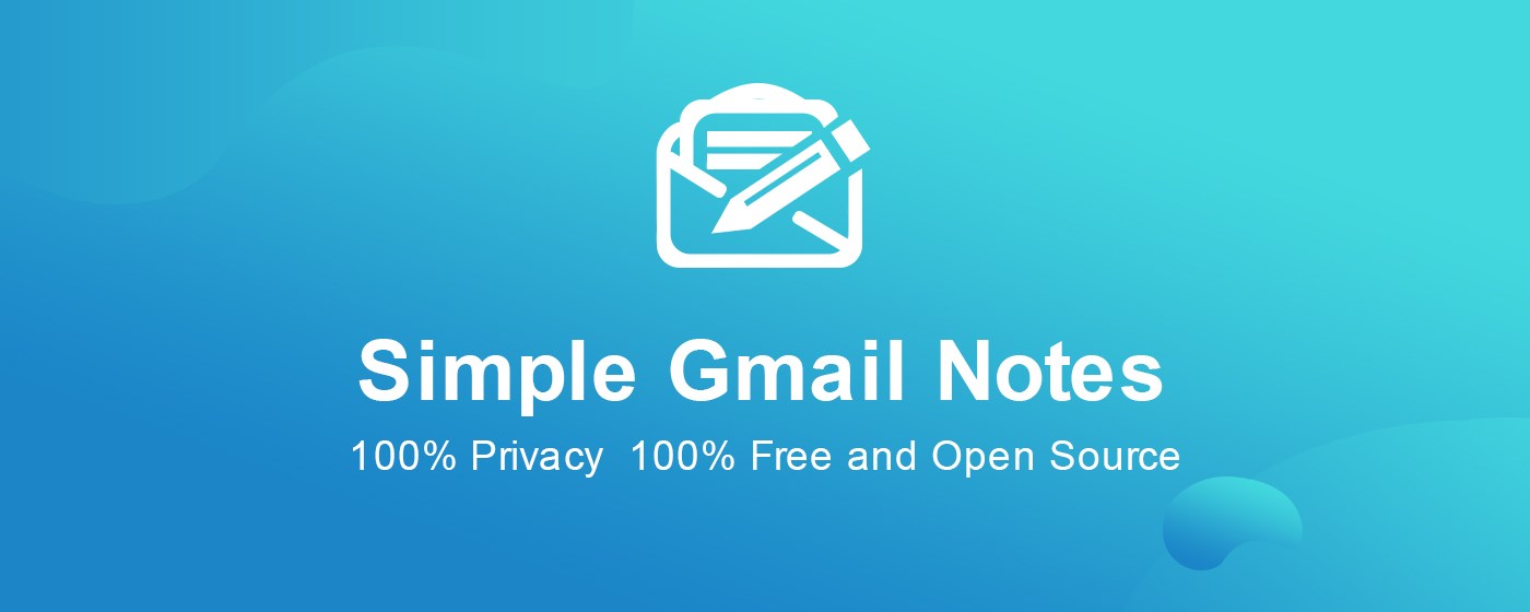 Simple Gmail Notes - Add Notes to Gmail Threads