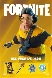 Fortnite - Bee Positive Pack kopen | Xbox
