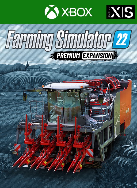 FS22 - Premium Expansion Price