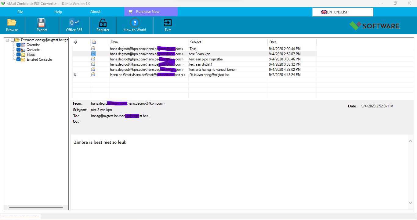 vMail Zimbra to PST Converter下载 - vMail Zimbra to PST Converter电脑应用下载 ...