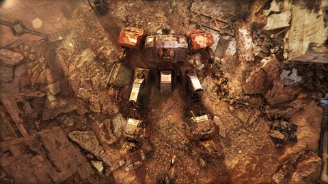 FRONT MISSION 3: Remake Demo downloaden | Xbox