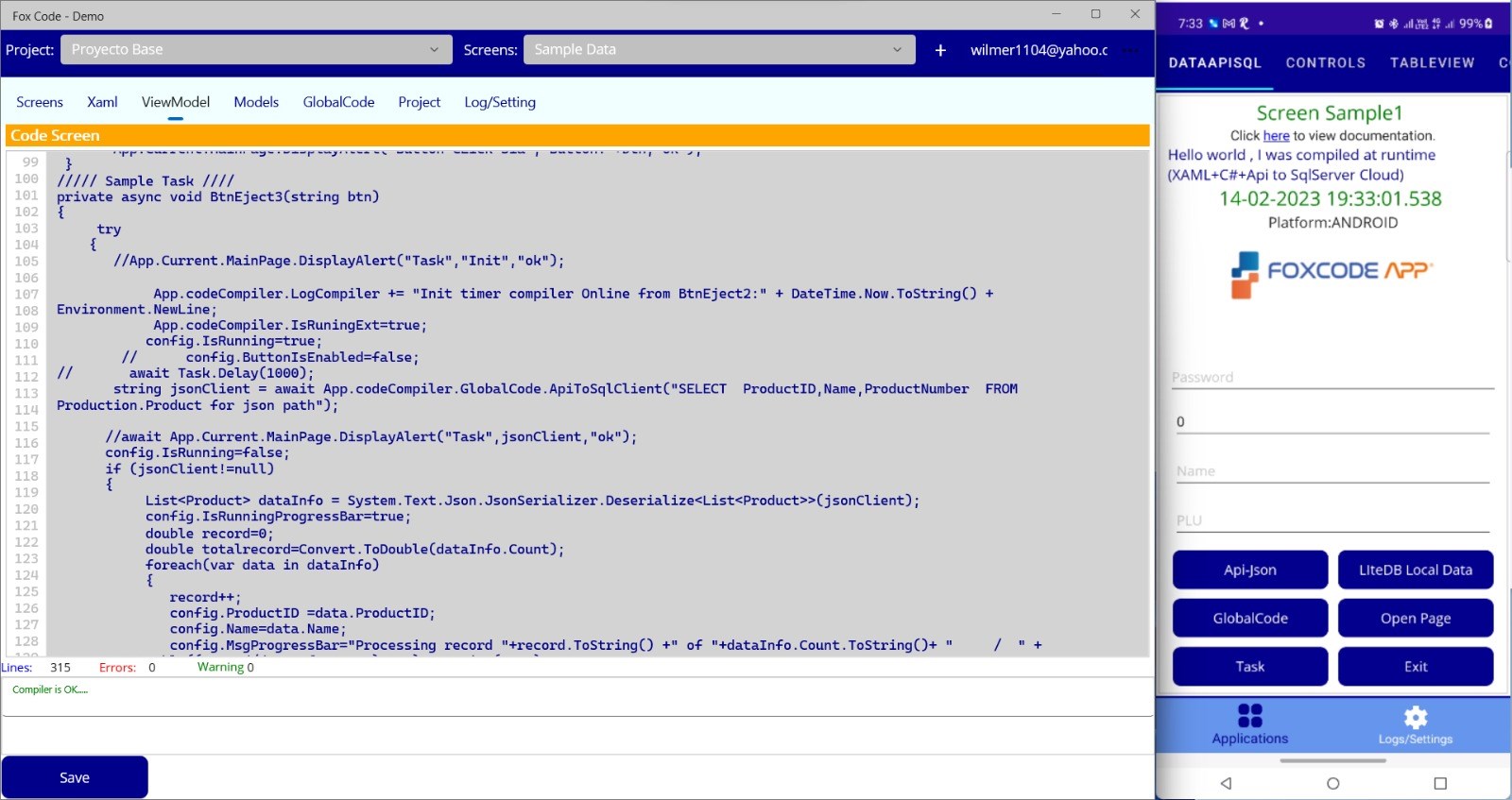 FoxCode Server下载 - FoxCode Server电脑应用下载 | 电脑好玩网